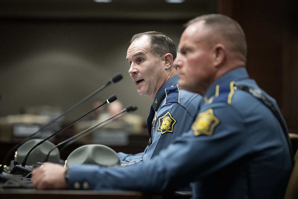 Reduction in Arkansas State Police pursuits is due to law changes ...