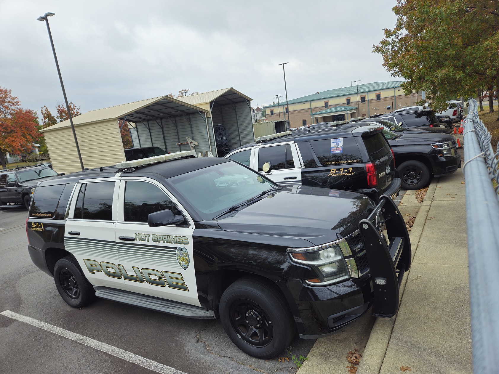 Hot Springs man arrested on gun, prostitution charges after search ...