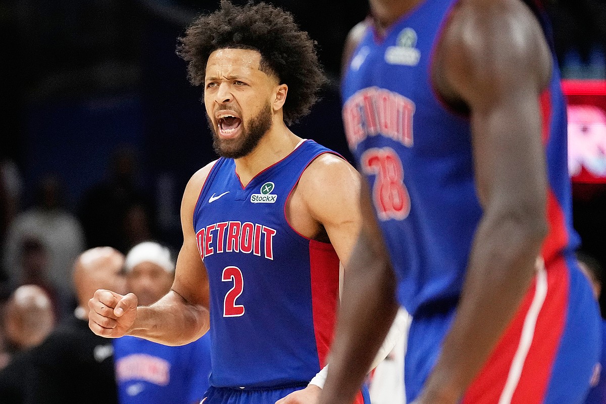 Pistons enter post-All-Star play with NBA’s best record | Fulton Sun