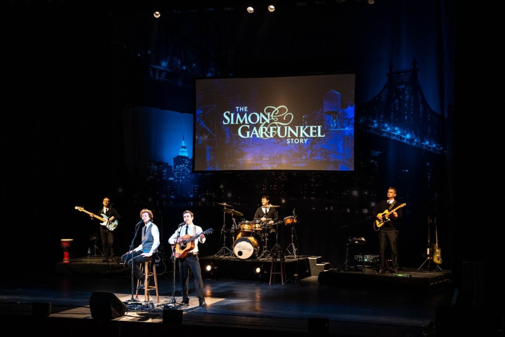ENTERTAINMENT: UCA hosts ‘Simon & Garfunkel Story’; ASO musicians set ...