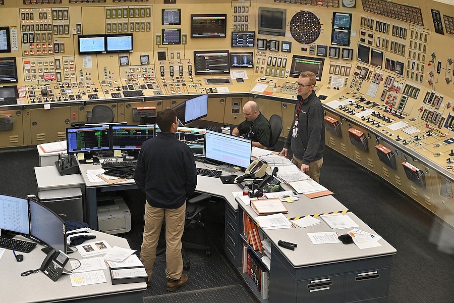 Small nuclear reactors move forward. Will Maryland catch up ...