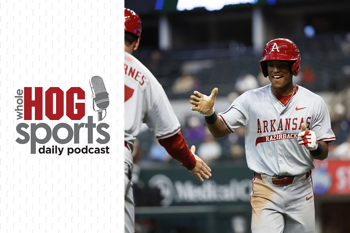 WholeHogSports Daily: Previewing Arkansas-Xavier baseball series with ...