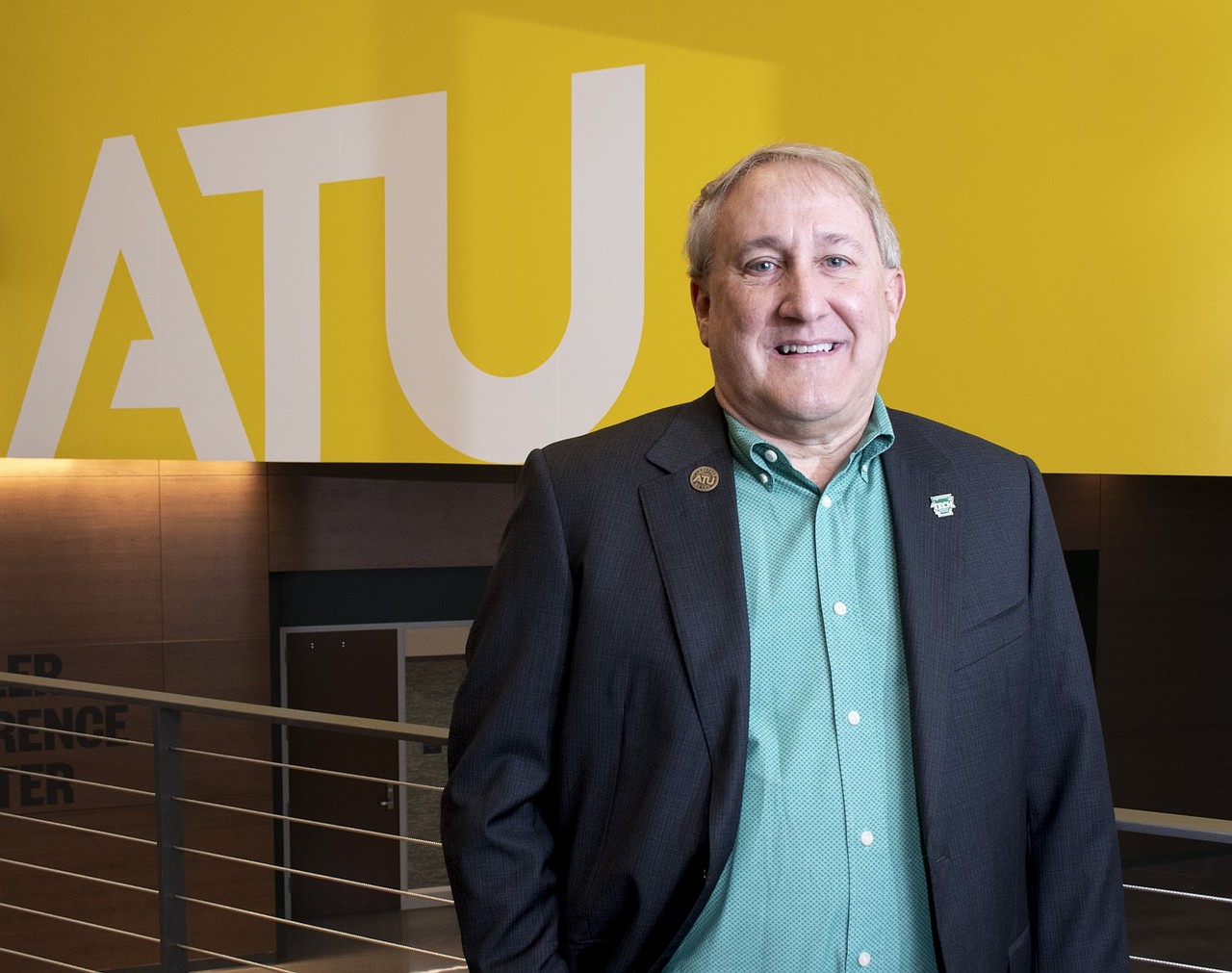 HIGH PROFILE: As president of Arkansas Tech University, Russ Jones is ...