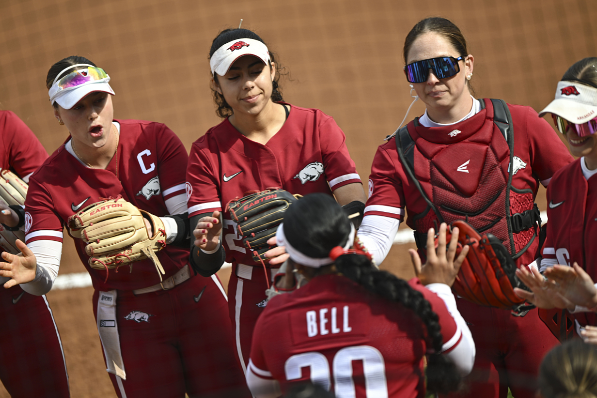 Arkansas softball vs. Northwestern: How to watch, game time, forecast ...