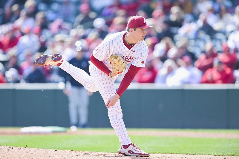 Arkansas baseball vs. UT-Arlington Game 2: How to watch and listen ...