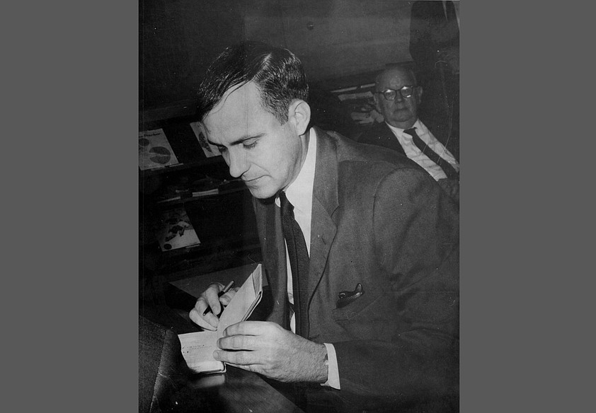 Author Charles Portis shared wit, style with newspaper readers before ...