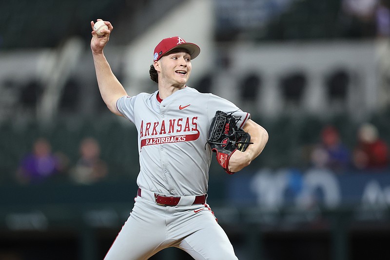 Arkansas baseball vs. Arkansas State Game 1: How to watch and listen ...