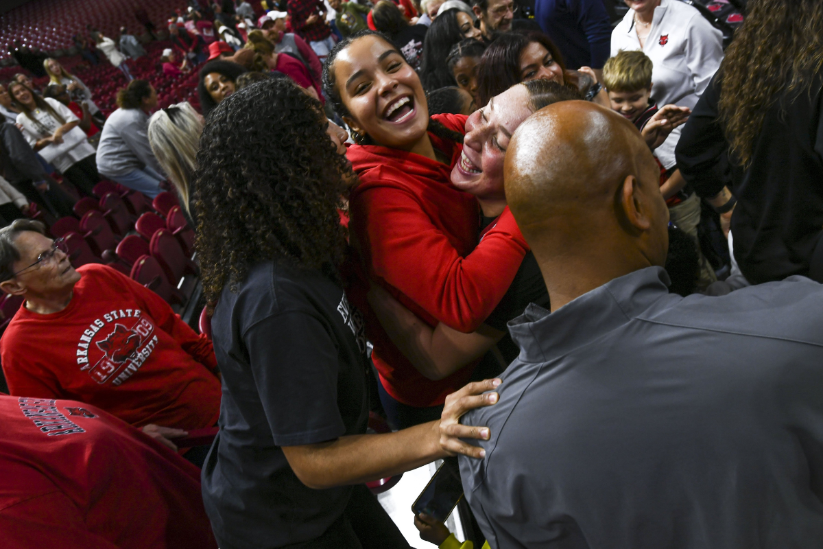 Arkansas women's basketball adds Arkansas State, UCA to 2026-27 ...