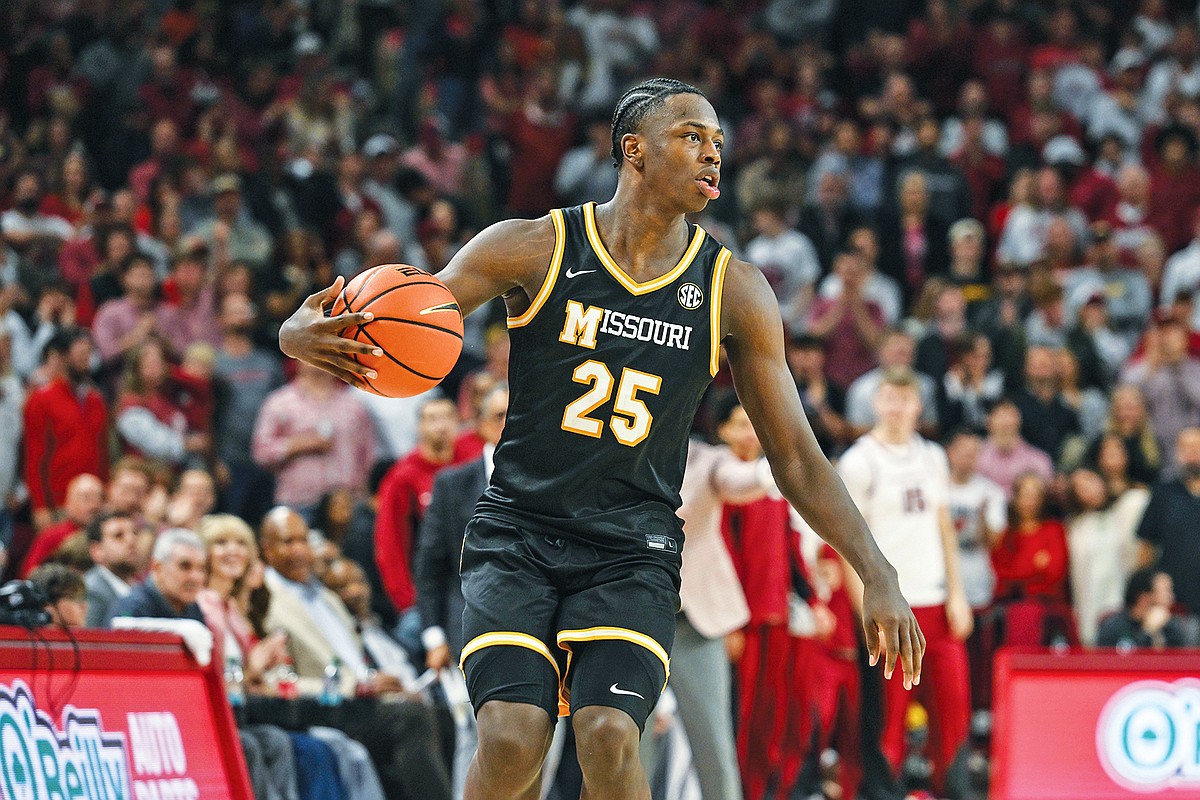 Missouri men's basketball set to host No. 22 Tennessee | Fulton Sun