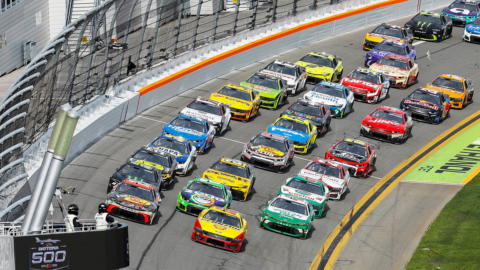 NASCAR's first All-Star race in Northeast at Dover scraps Promoter's ...