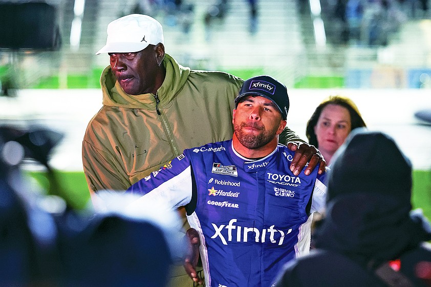 23XI Racing aims for motorsports control under Jordan, Hamlin | Fulton Sun