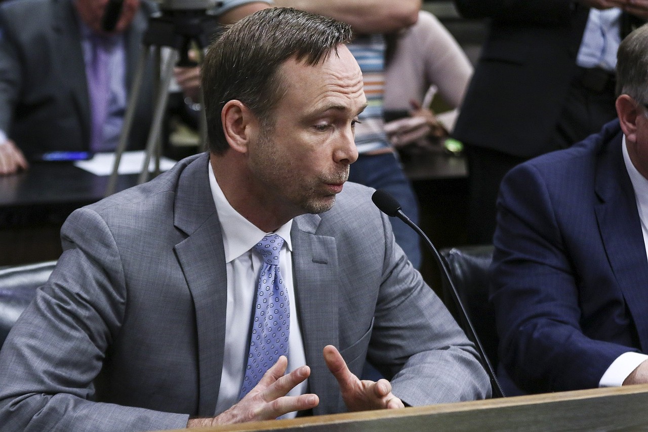 Arkansas’ ex-surgeon general recounts 2002 trip with Jeffrey Epstein ...