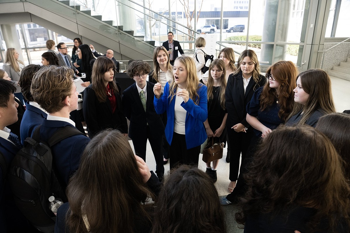 Arkansas High School Mock Trial Competition brings 21 teams to Little ...