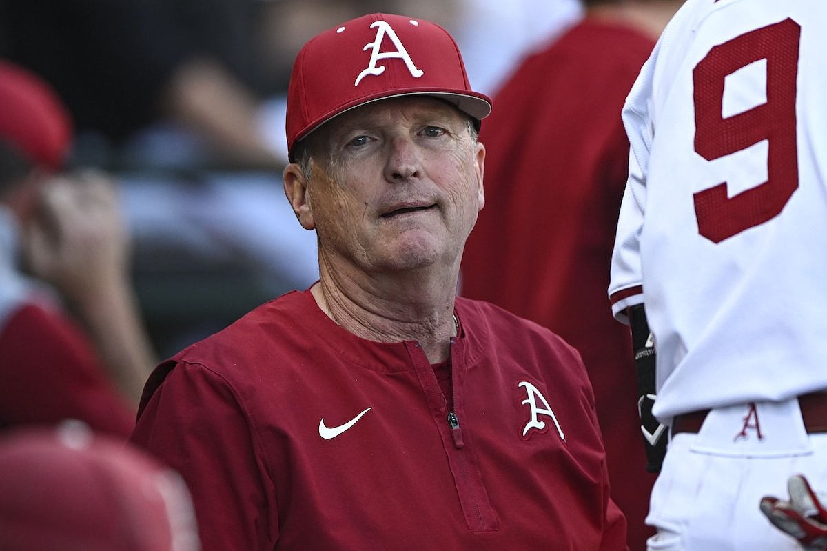 Dave Van Horn press conference: Arkansas baseball coach, players recap ...