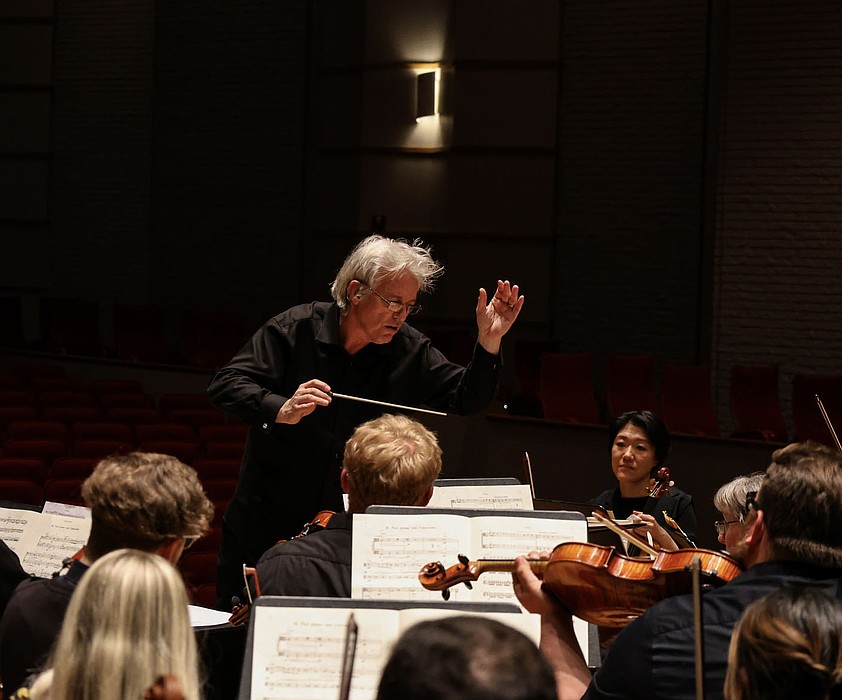 Sea change: Fort Smith Symphony presents orchestral masterpieces for ...