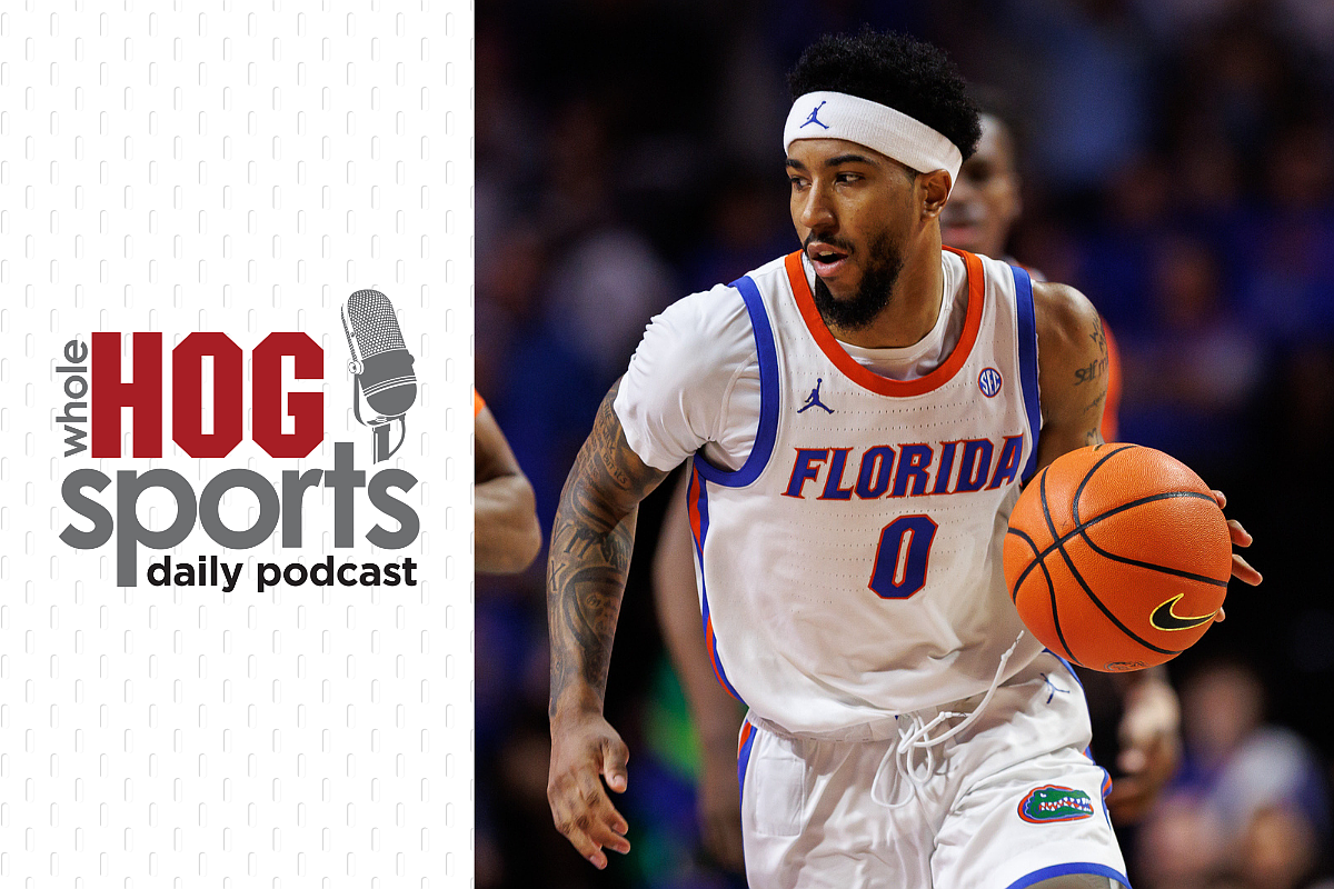 WholeHogSports Daily: Arkansas-Florida in a Saturday night basketball ...