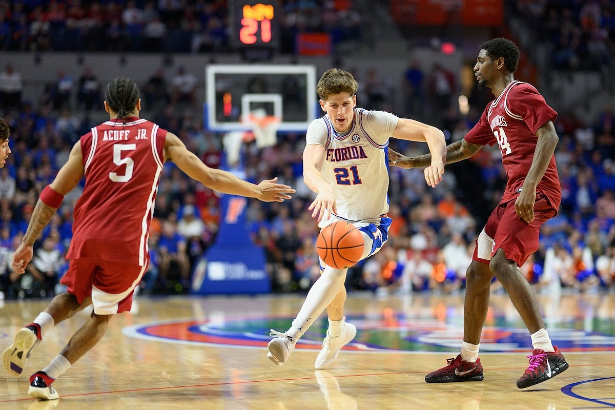 3 takeaways from Arkansas basketball's blowout loss to Florida | The ...