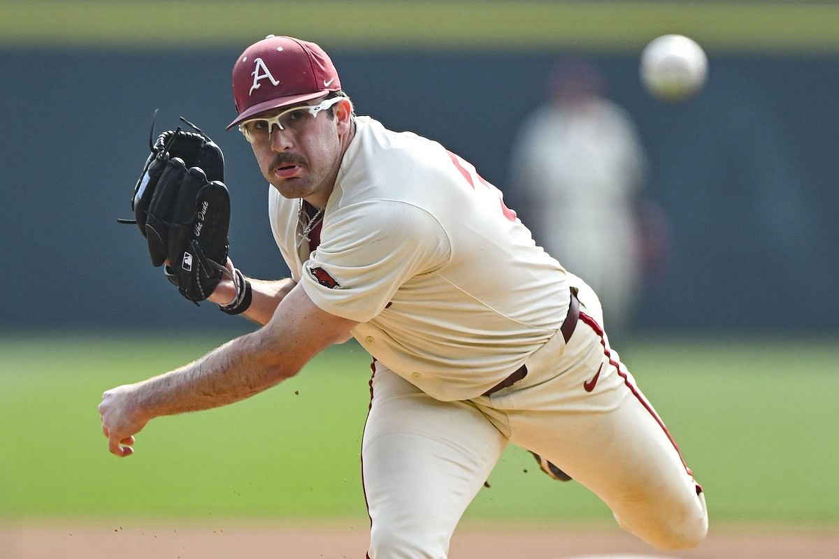 Arkansas baseball run-rules UT-Arlington to win series | The Arkansas ...