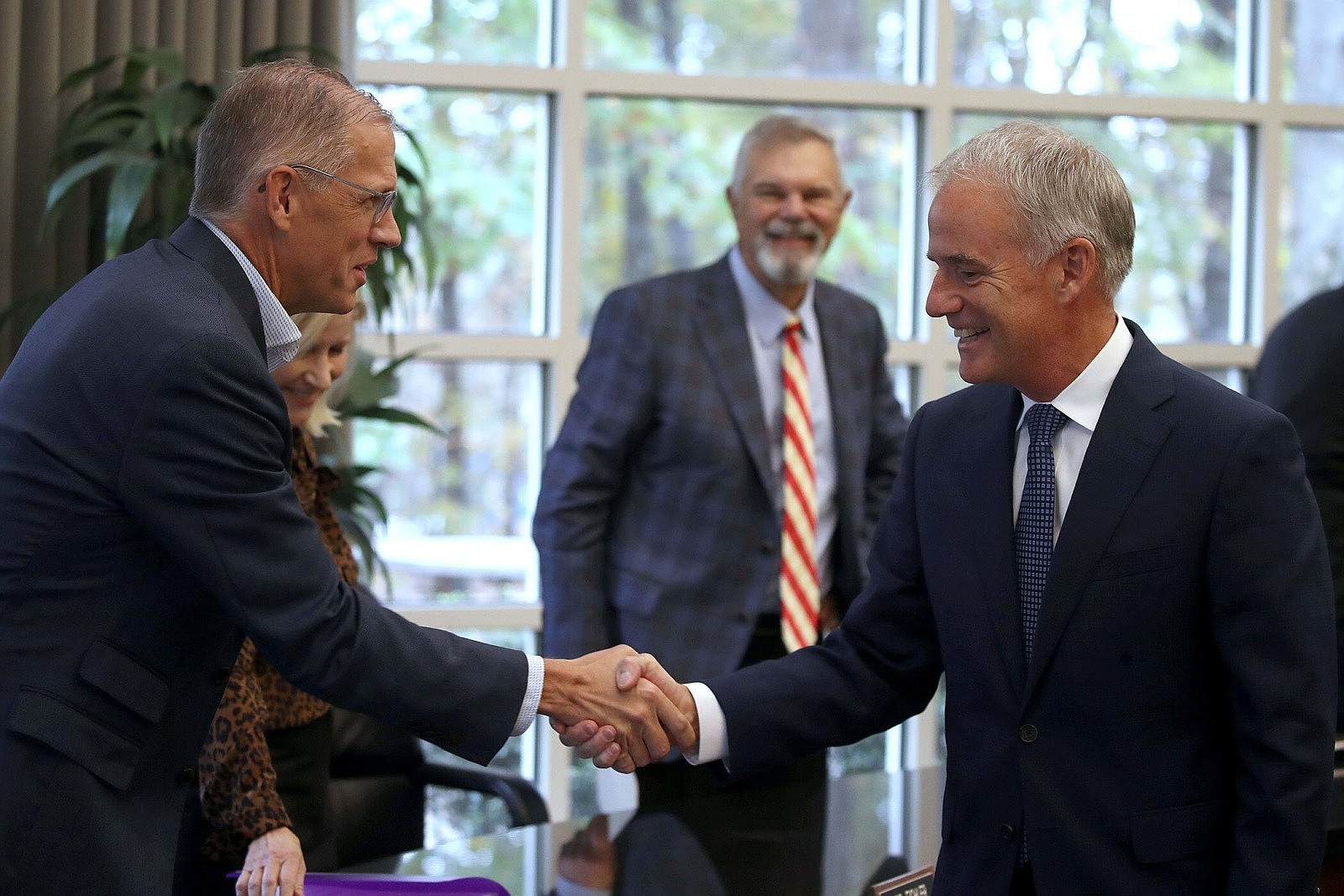 UA System president says Arkansas ‘should be proud’ of universities ...