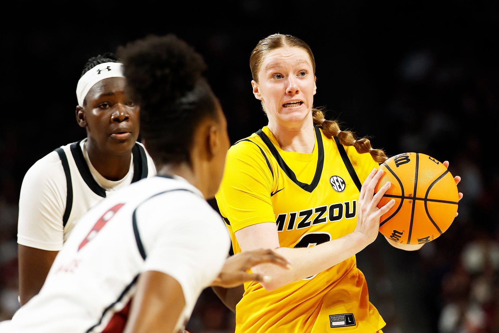 Missouri women's basketball travels to Oklahoma for regular-season ...