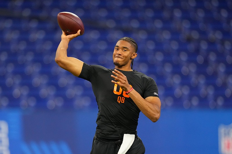 2026 NFL Combine results for all 6 former Arkansas football players ...