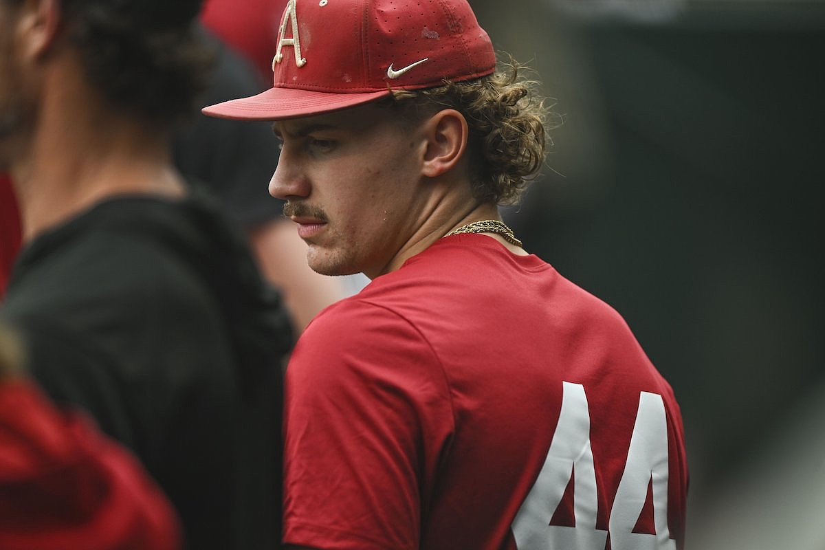 Dave Van Horn: Arkansas baseball pitcher Carson Wiggins might be able ...