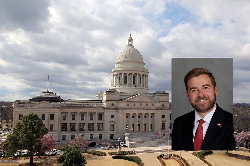 Arkansas Secretary of State Cole Jester wins GOP land commissioner ...