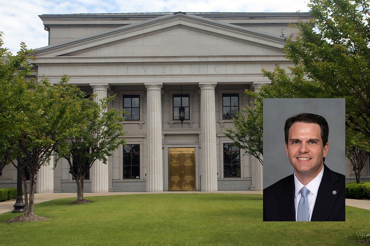 Justice Nick Bronni leads Arkansas Supreme Court race against attorney ...