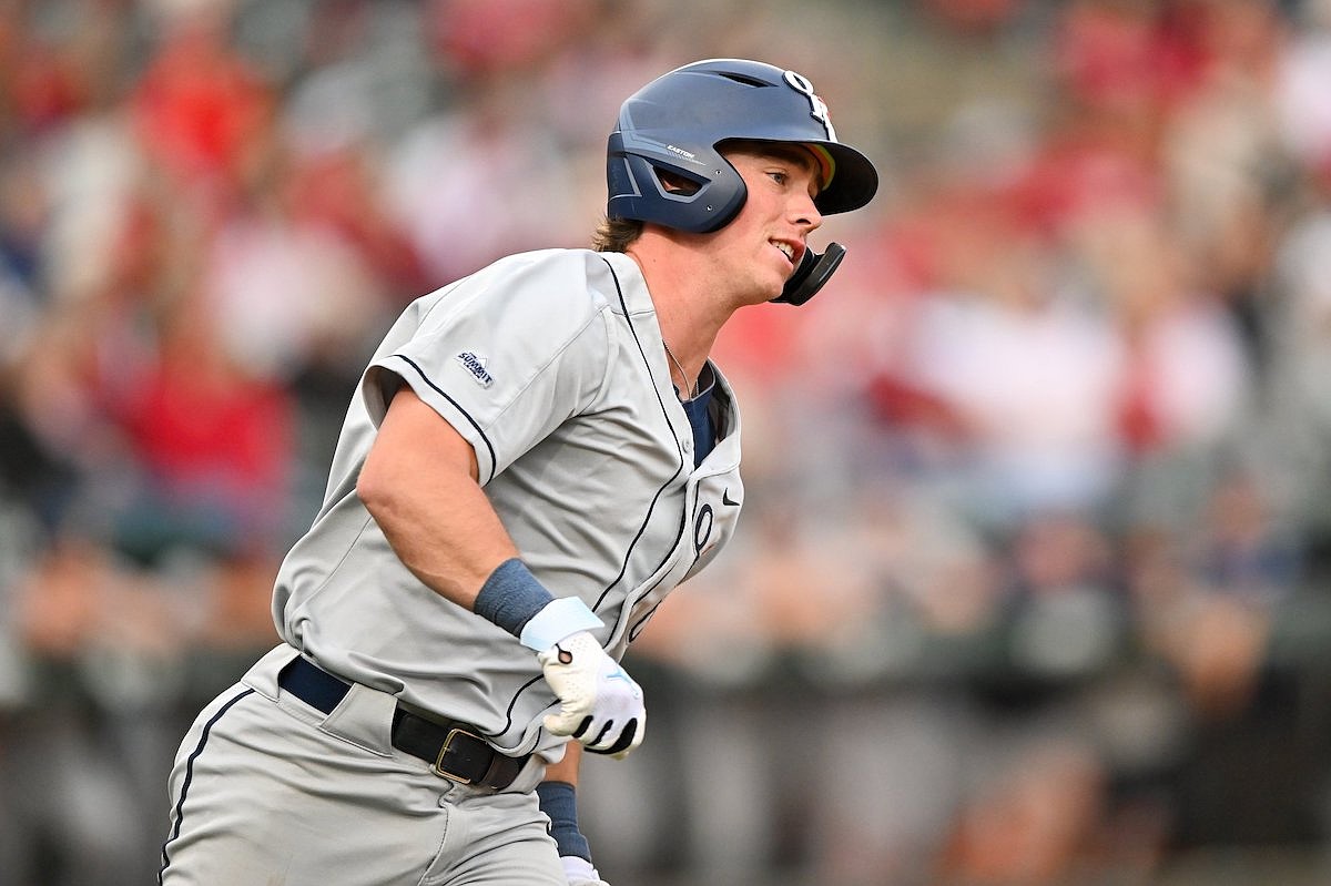 Former Arkansas baseball players will play for ORU on Tuesday at Baum ...
