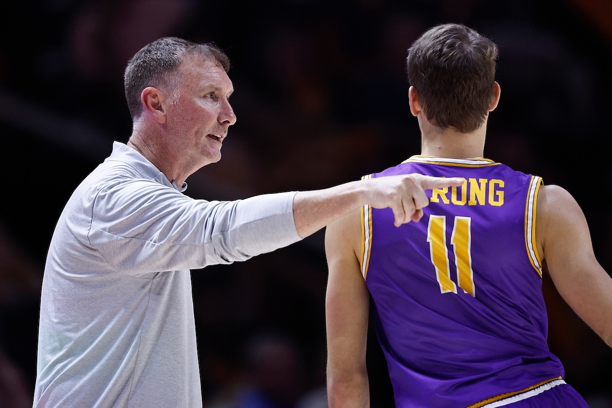 Former Arkansas basketball coach John Pelphrey out at Tennessee Tech ...