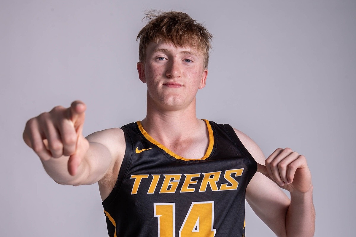 UNDER THE RADAR: '27 Prairie Grove guard Kellen Cash | Northwest ...