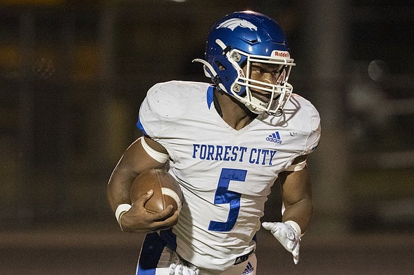 Forrest City running back Kevin Young Jr. commits to Arkansas football ...