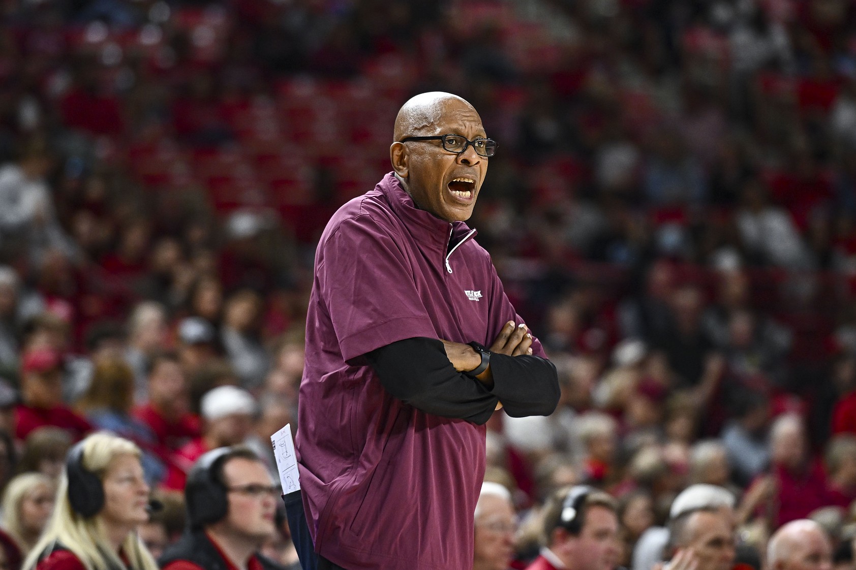 University of Arkansas-Little Rock fires men’s basketball Coach Darrell ...