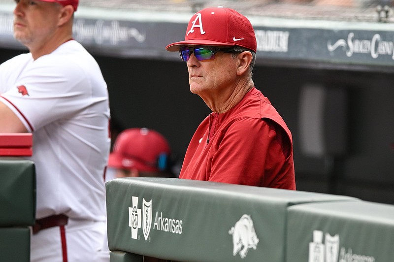 Dave Van Horn press conference audio: Arkansas baseball coach recaps ...