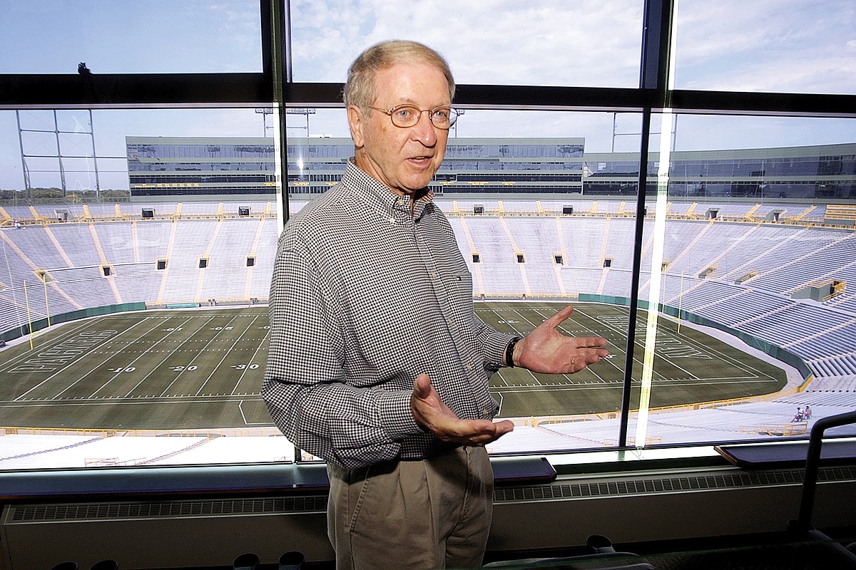 Longtime Packers’ president/CEO Harlan dies at 89 | Jefferson City News ...
