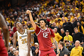 Arkansas basketball outlasts Missouri for overtime win | The Arkansas ...