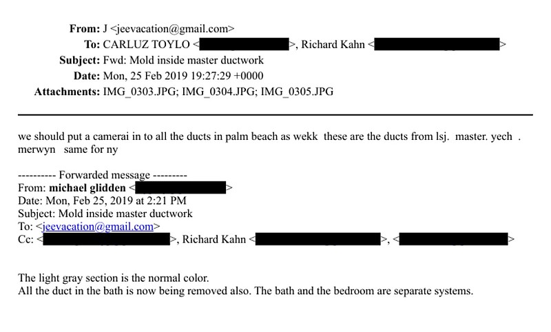 Epstein files show Fayetteville engineer’s contract work on private ...