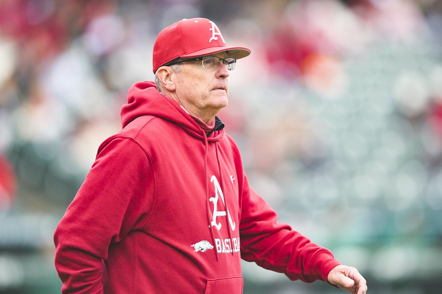 Dave Van Horn press conference: Arkansas baseball coach, players recap ...