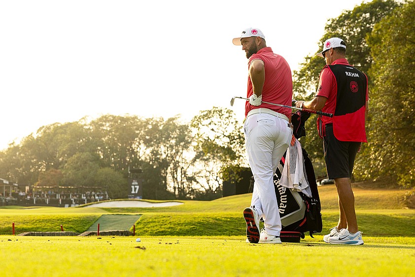 Rahm helped Detry get out of Middle East, now they’re tied for lead in ...