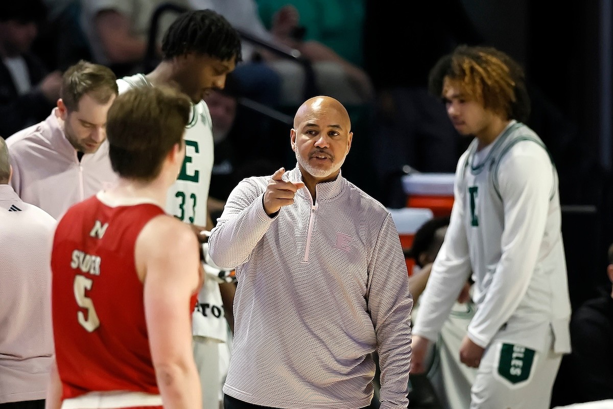 Former Arkansas basketball coach Stan Heath fired at Eastern Michigan ...