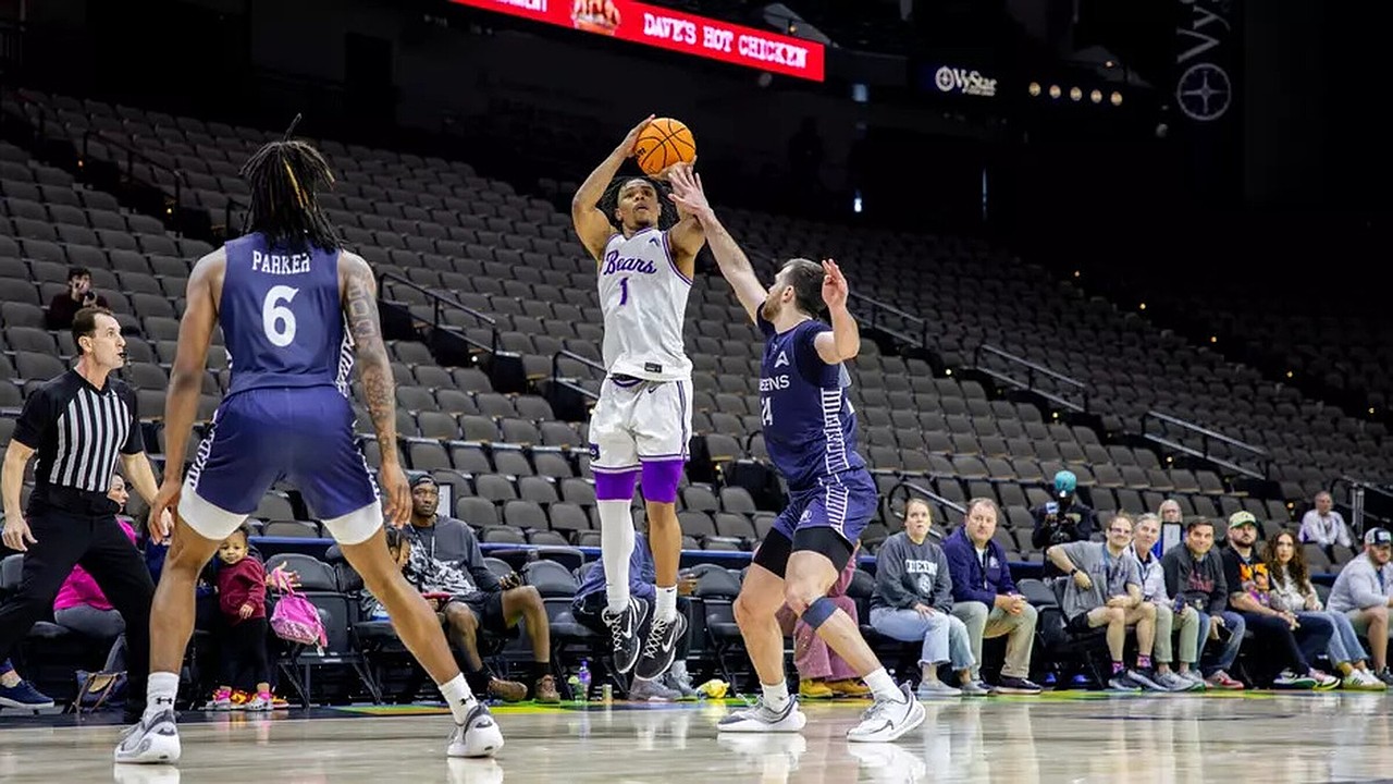 UCA men lose in overtime of ASUN title game despite Hunter’s 49 points ...