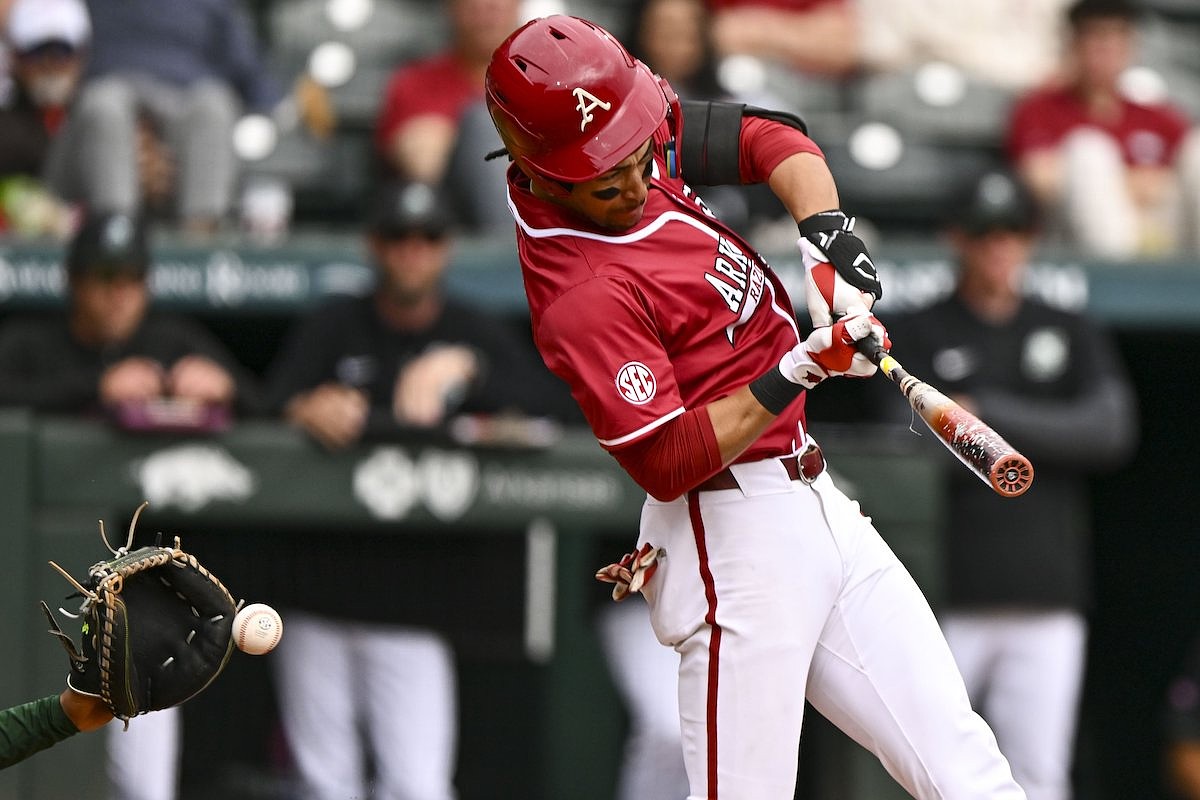 Arkansas baseball notebook: Razorbacks looking for answers at shortstop ...