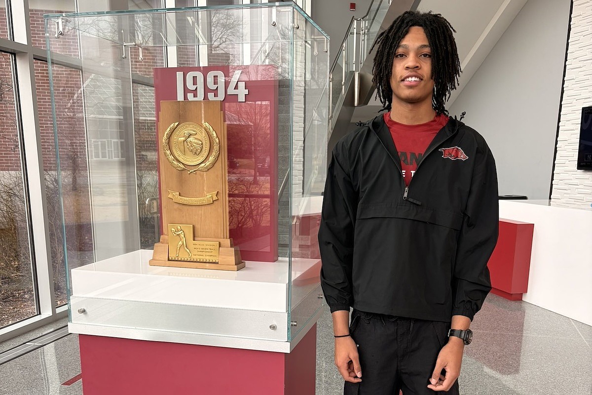4-star 2028 guard enjoys Arkansas basketball visit, plans return in ...