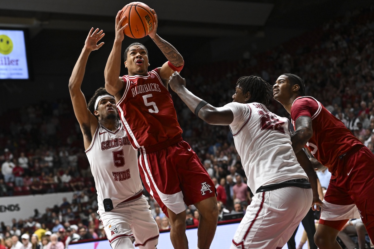 After national accolades, more to come from Arkansas basketball's ...