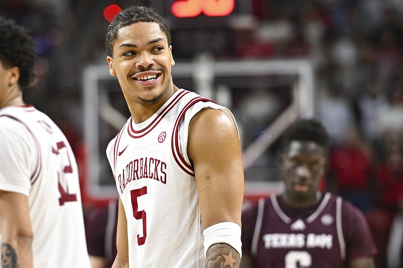 After national accolades, more to come from Arkansas basketball's ...