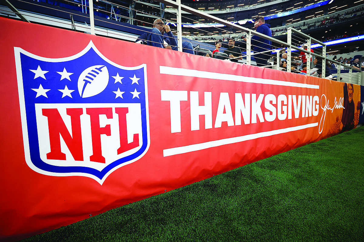 Thanksgiving Eve may join NFL’s holiday lineup schedule | Jefferson ...