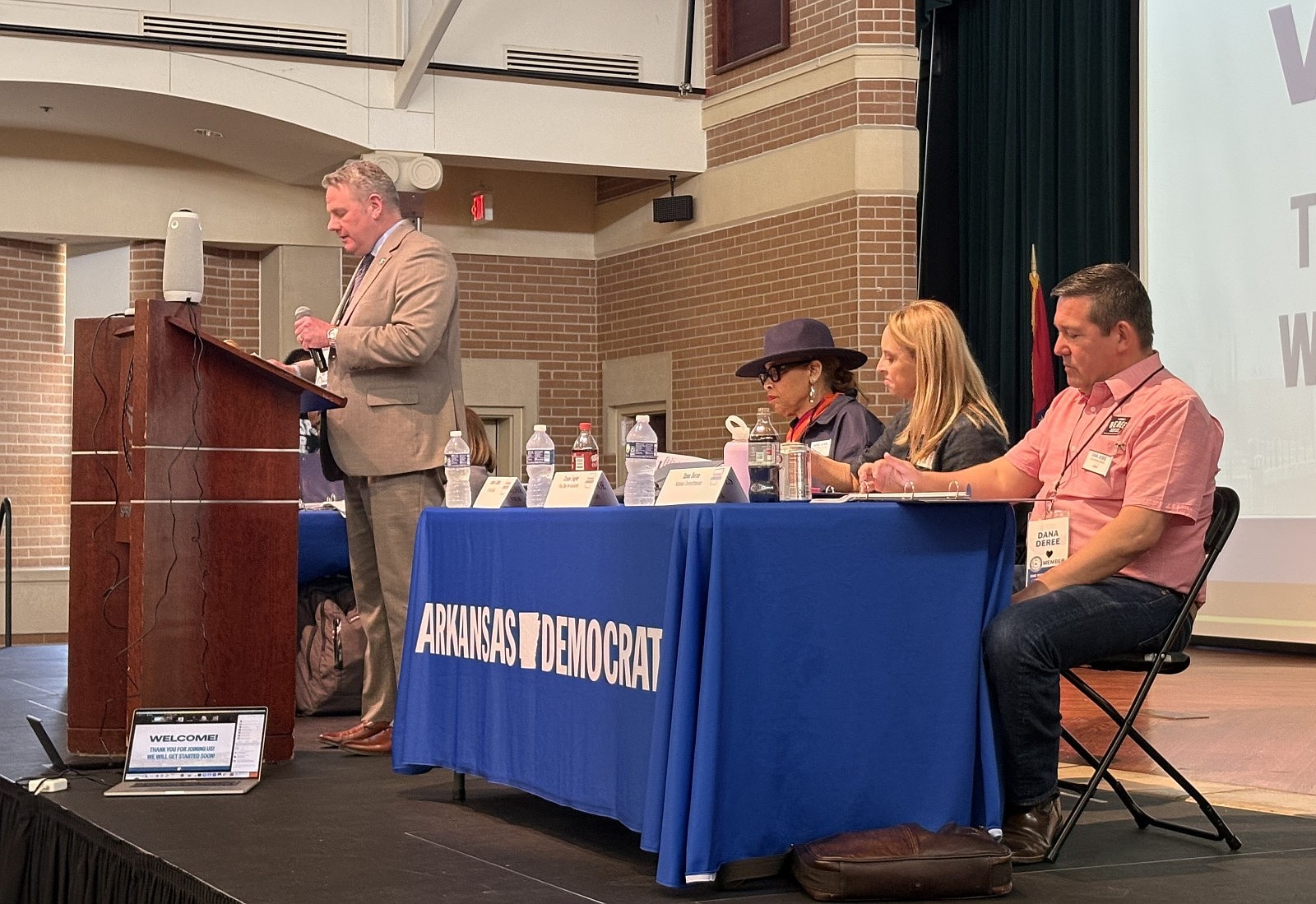 Arkansas Democratic Party focused on keeping current seats, then ...