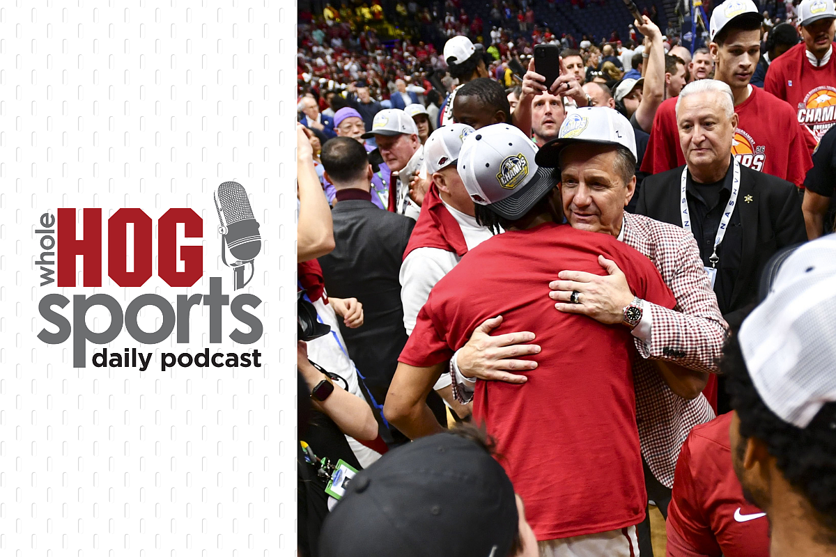 WholeHogSports Daily: Razorbacks win SEC Tournament, draw Hawaii in ...