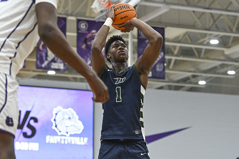Razorbacks signee JJ Andrews named MaxPreps Arkansas Player of the Year ...