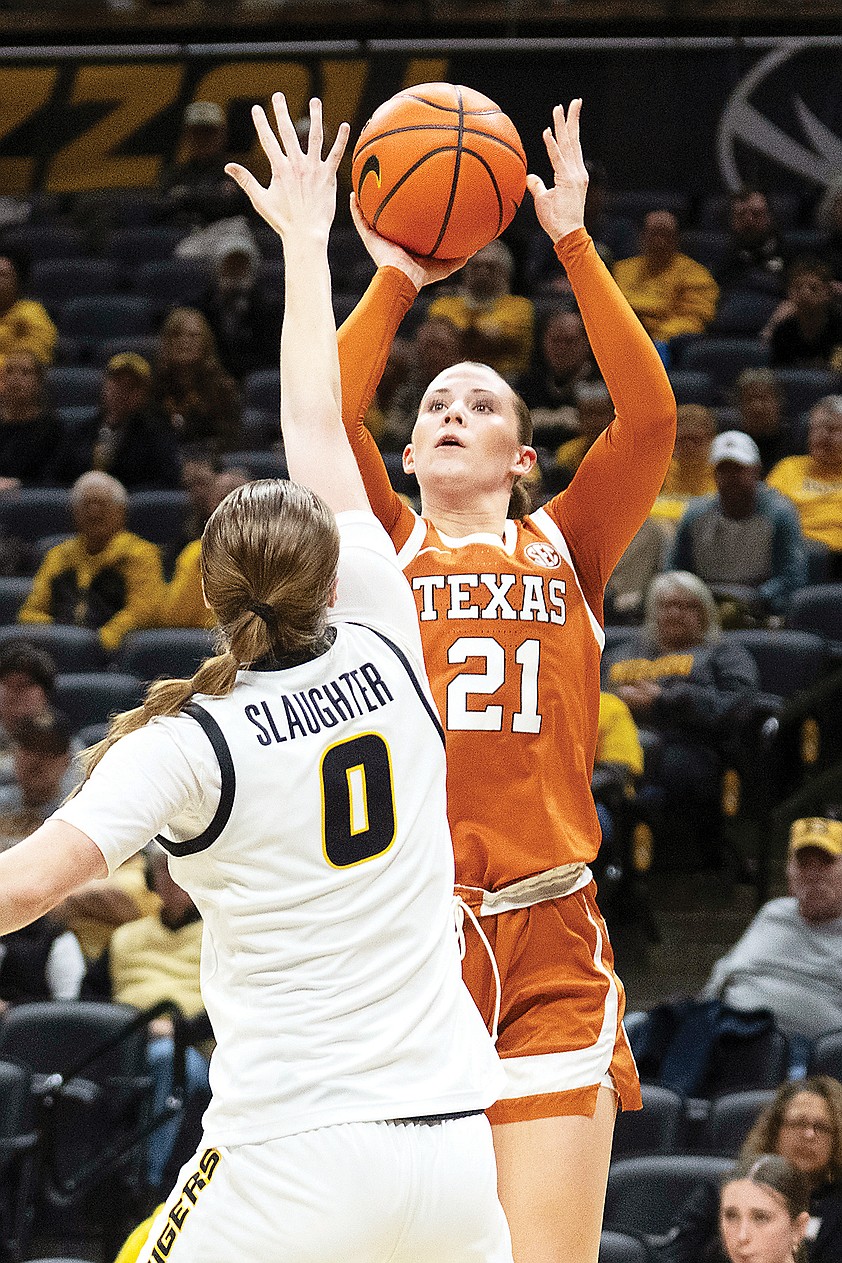 Texas women's basketball has friendly road map to Final Four ...